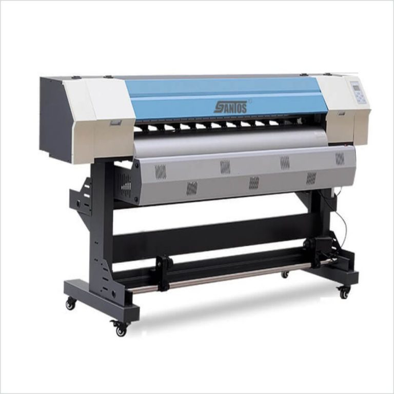 UNLEASHING THE POWER OF LARGE FORMAT MACHINES: EXPLORING USES, TYPES ...