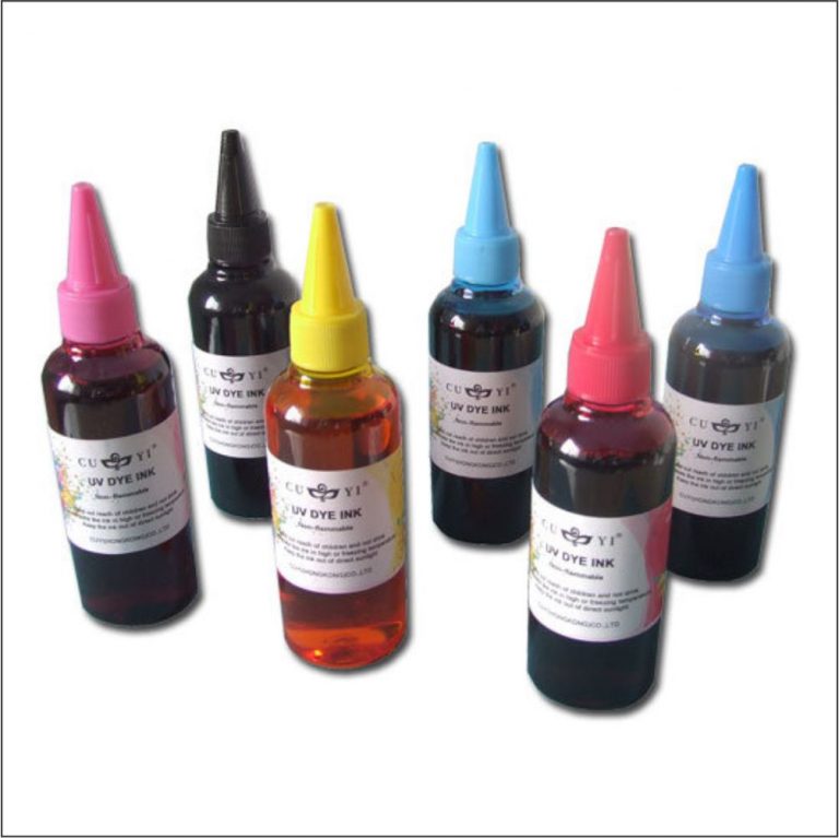 uv dye ink - Satelite Group