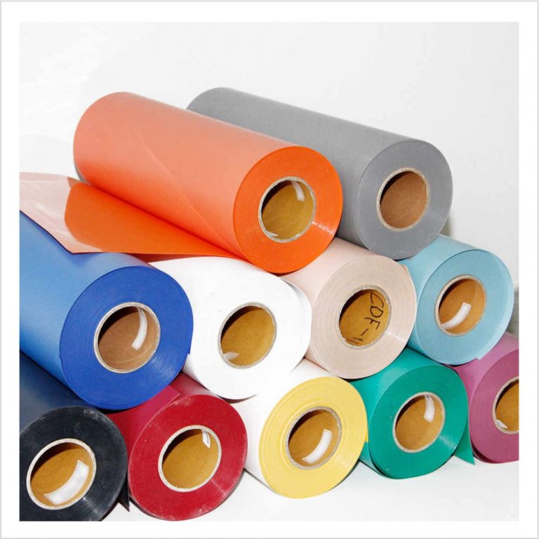 Flock heat transfer material - Satelite Group